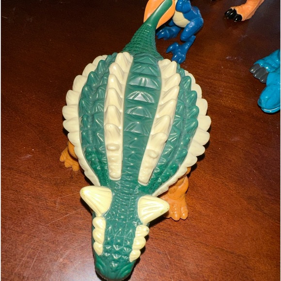 Fisher-Price | Toys | Fisher Price Imaginext Ankylosaurus Dinosaur ...